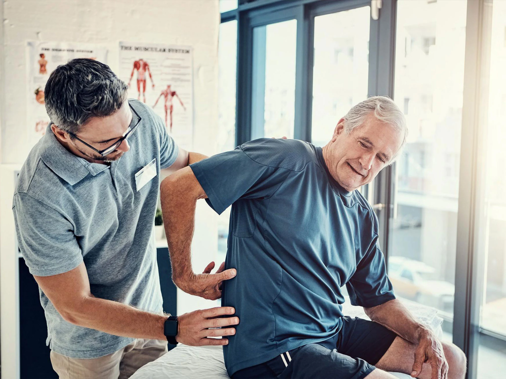 Trusted WSIB in Brampton for Injury Treatment